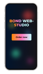 Bond Web Studio