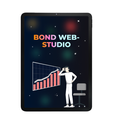 Bond Web Studio